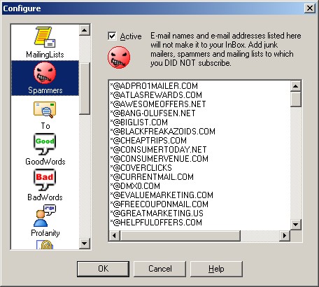 Spam Sleuth Enterprise User Guide